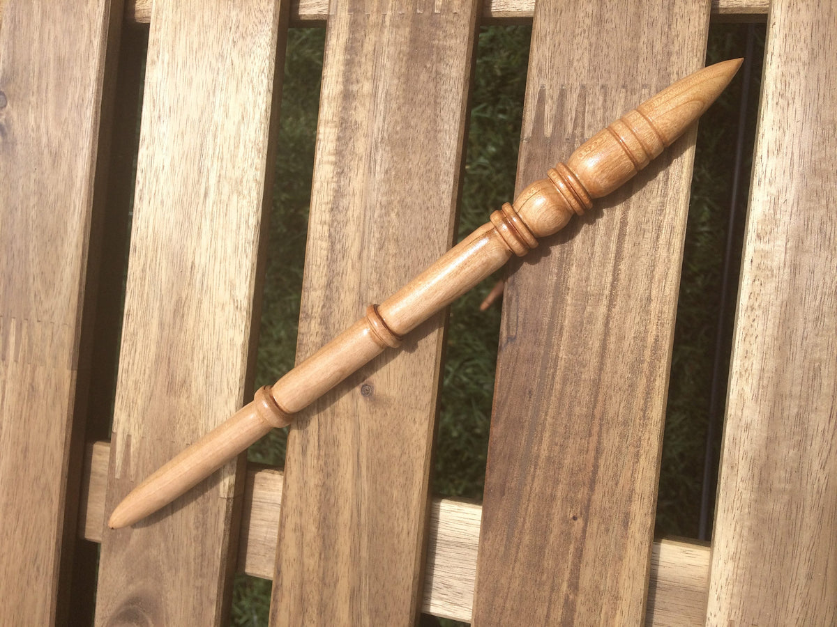 Cherry Wand - Picnic Table Collection - One of a Kind – Rumble and Roar ...