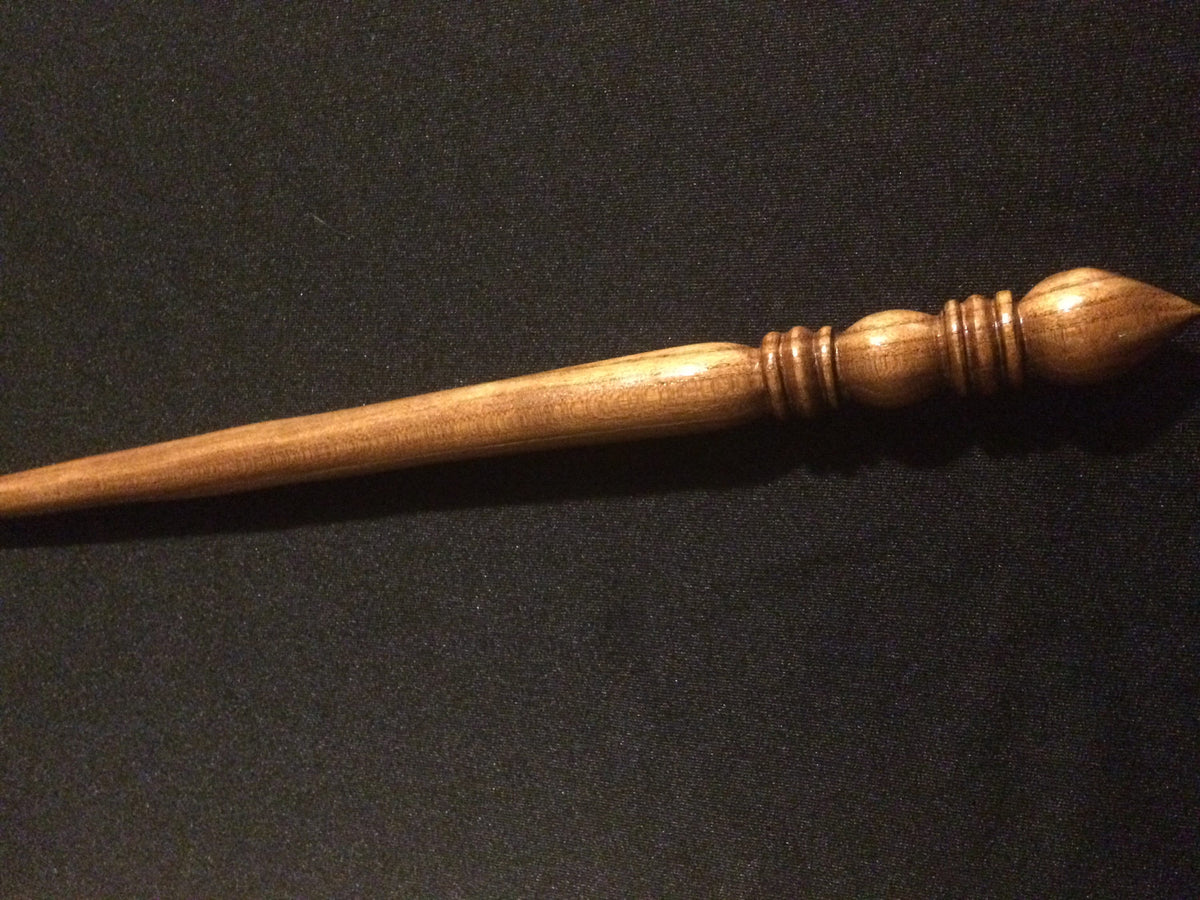 Pagoda Wood Wand - Japanese Series - One of a Kind – Rumble and Roar ...