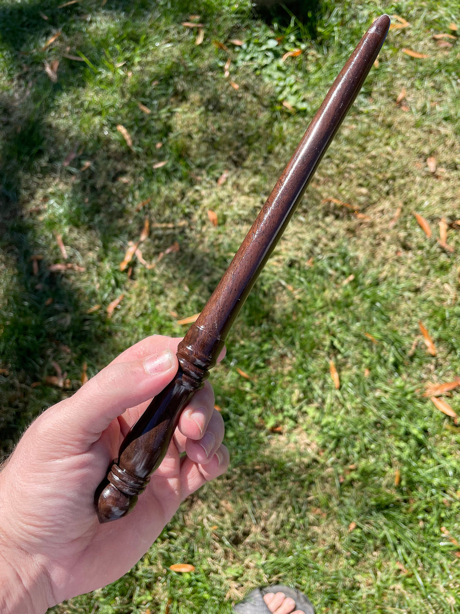 Leadwood Wand - One of a Kind - Fall 2022 Collection – Rumble and Roar ...